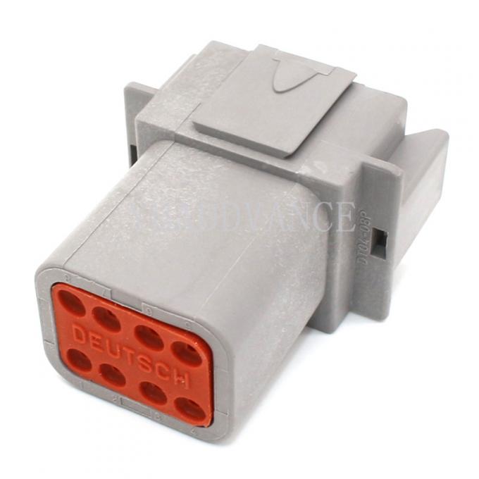 Connecteur DT04-8P AT04-8P de Pin Allemand du mâle 8 de connecteur de ...